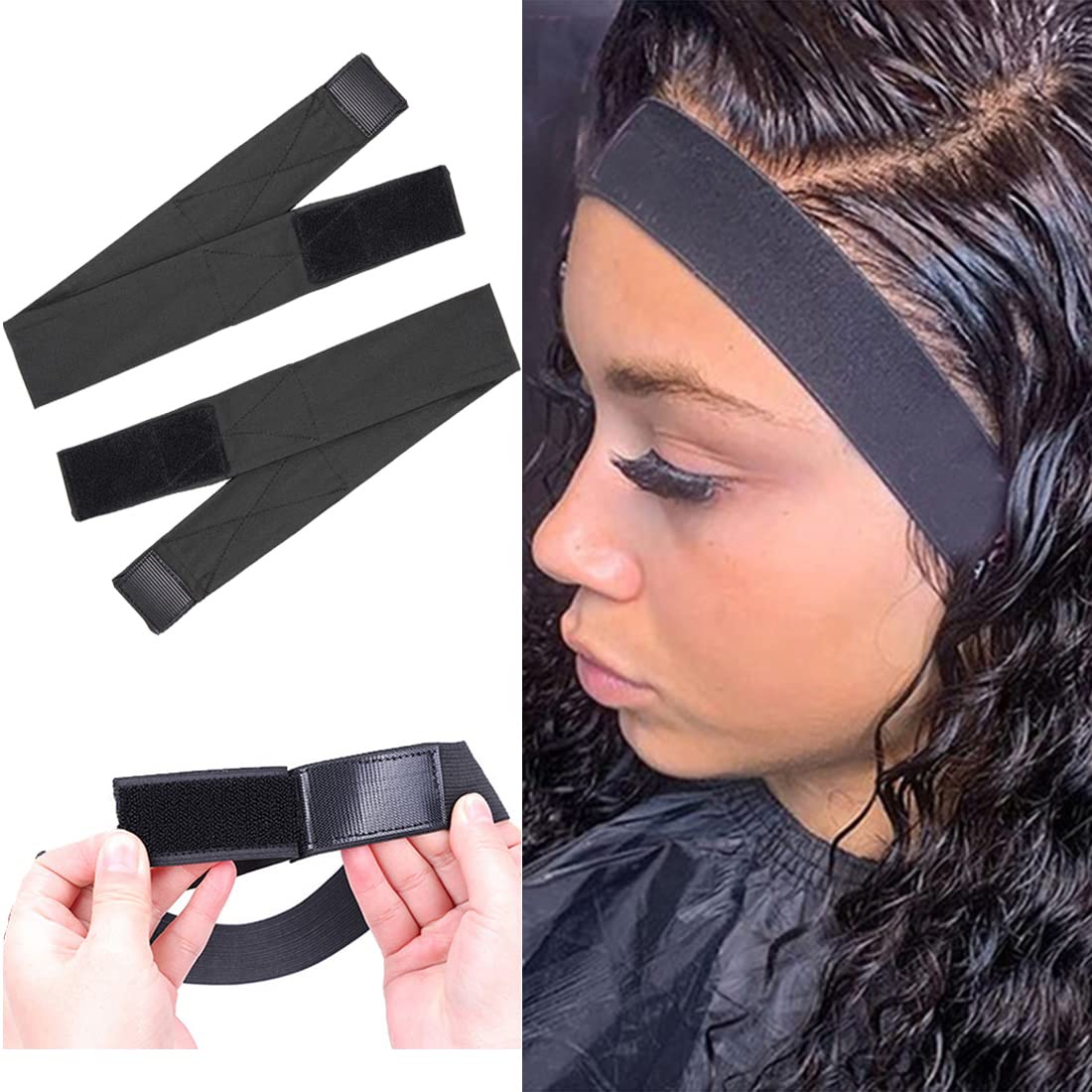 Wig Band/ Wig Elastic - Perfect Glow Beauty Point